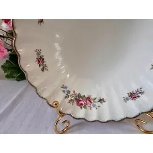 Dining | Jg Meakin Country Garden 22kt Gold Trim Bowl England Vintage ...